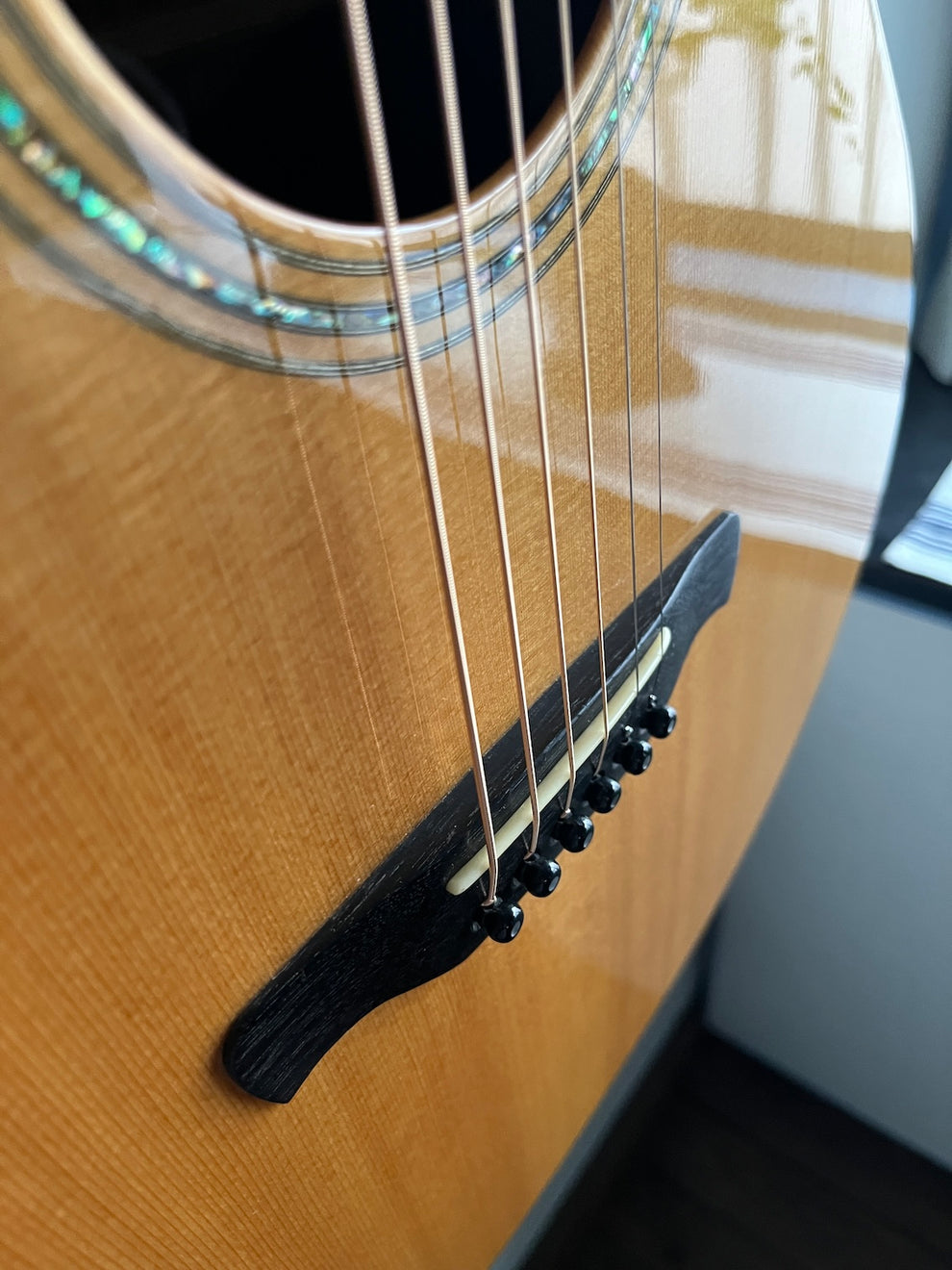 Stevens Custom Guitars CA-AT 2008 – auldguitars