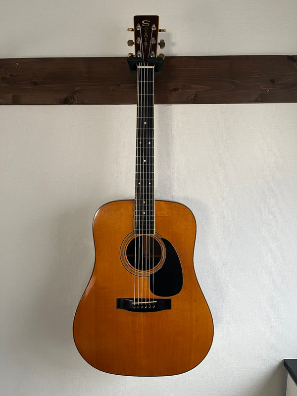 S.Yairi YD307 1976 – auldguitars