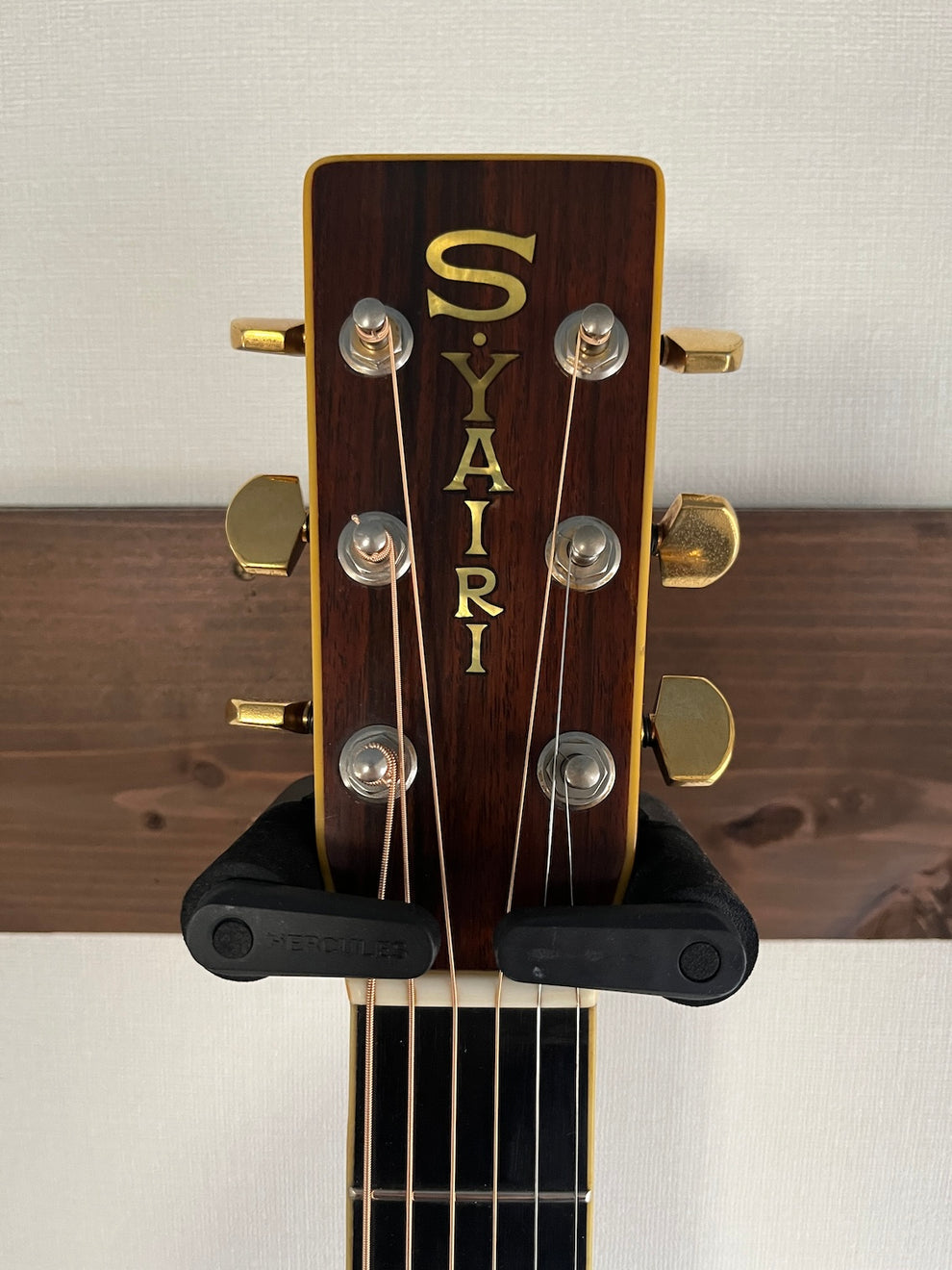 S.Yairi YD-307 1976 – auldguitars