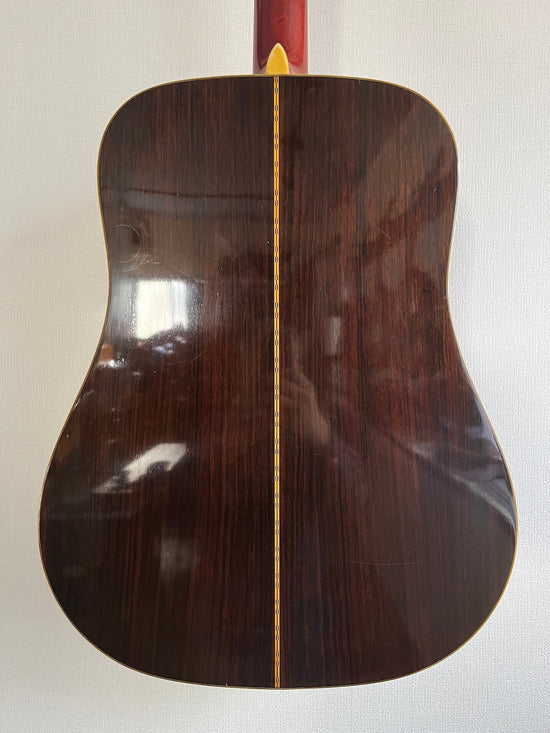 S.Yairi YD307 1976 – auldguitars