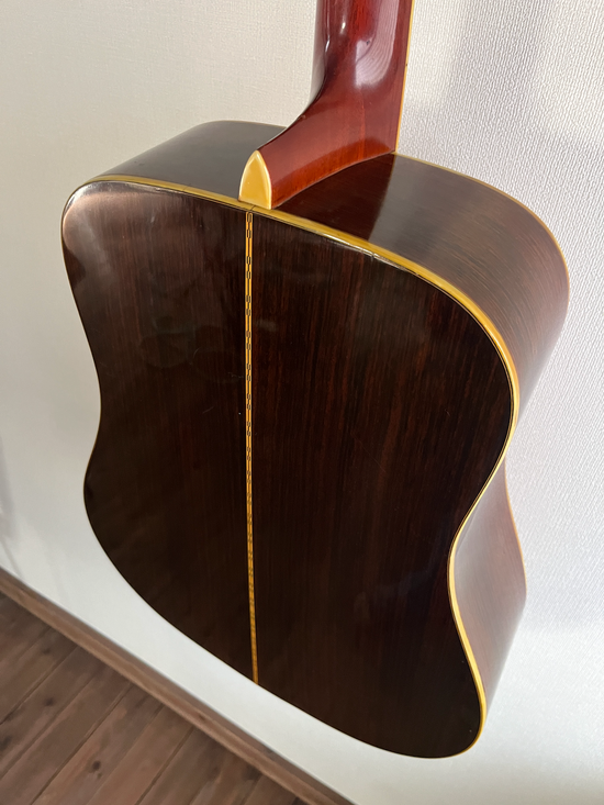 S.Yairi YD307 1976 – auldguitars