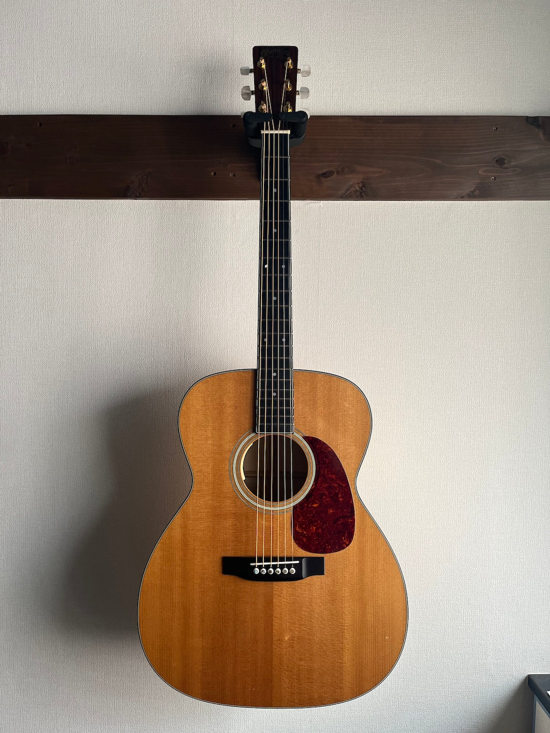 Martin J-65M 1988 – auldguitars