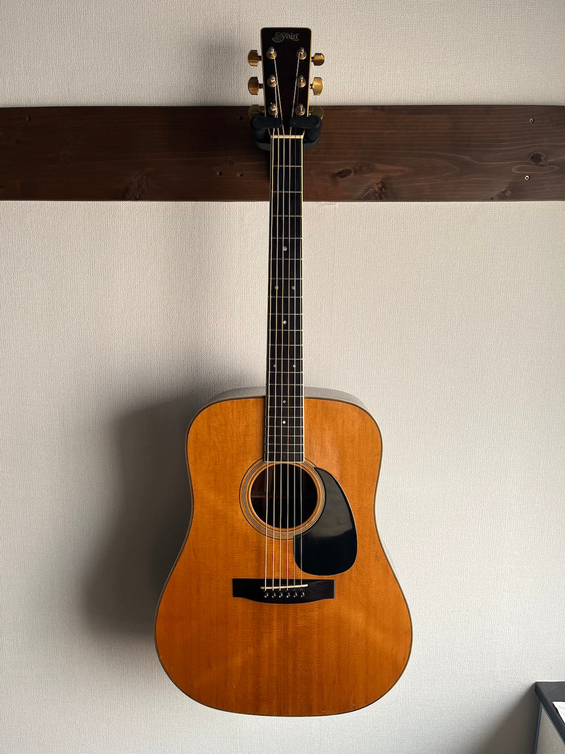 S.Yairi YD305 1976 – auldguitars