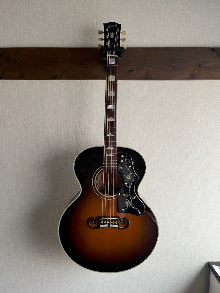 Gibson J-200 JR 2000 – auldguitars