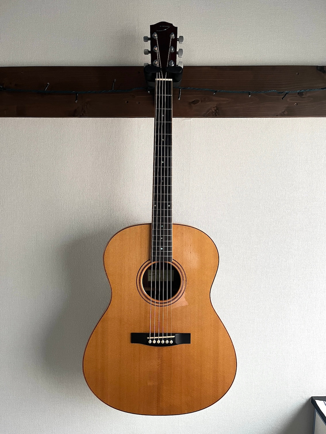 Thompson T1 1998 – auldguitars