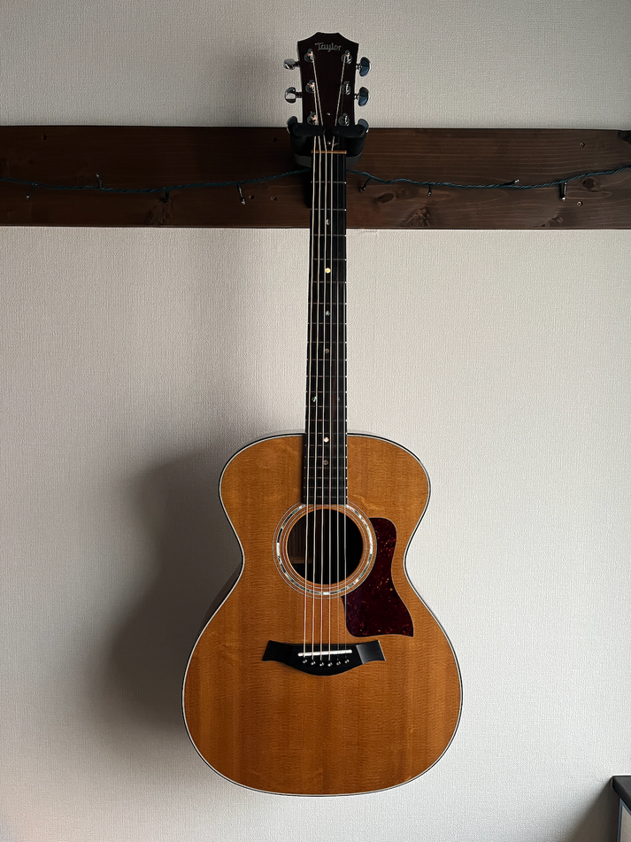 Taylor 712 1986 – auldguitars