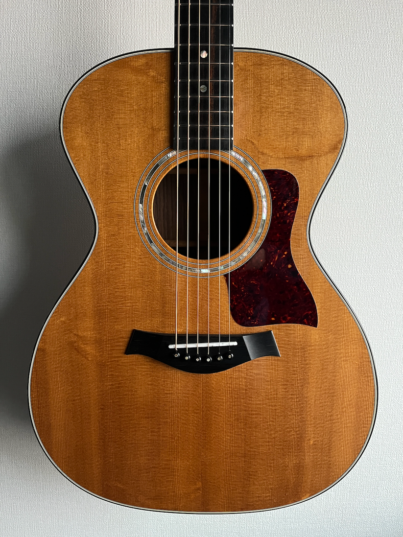 Taylor 712 1986 – auldguitars