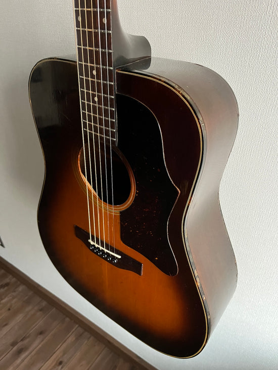 Gibson J-45 Deluxe 1974-5 – auldguitars