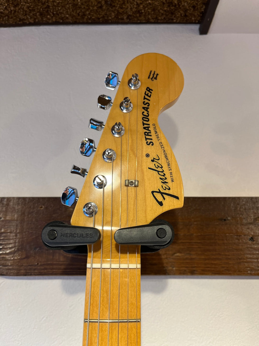 Fender Japan ST68 TX 2016 – auldguitars